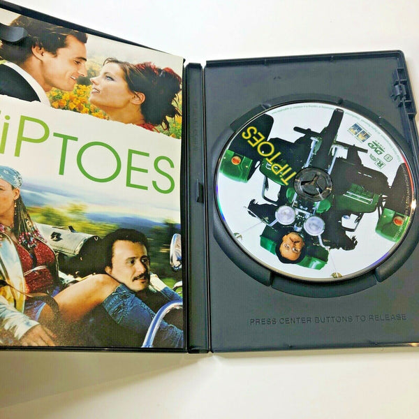 TipToes (DVD, 2004) Mathew McConaughey, Gary Oldman, Kate Beckinsale ...